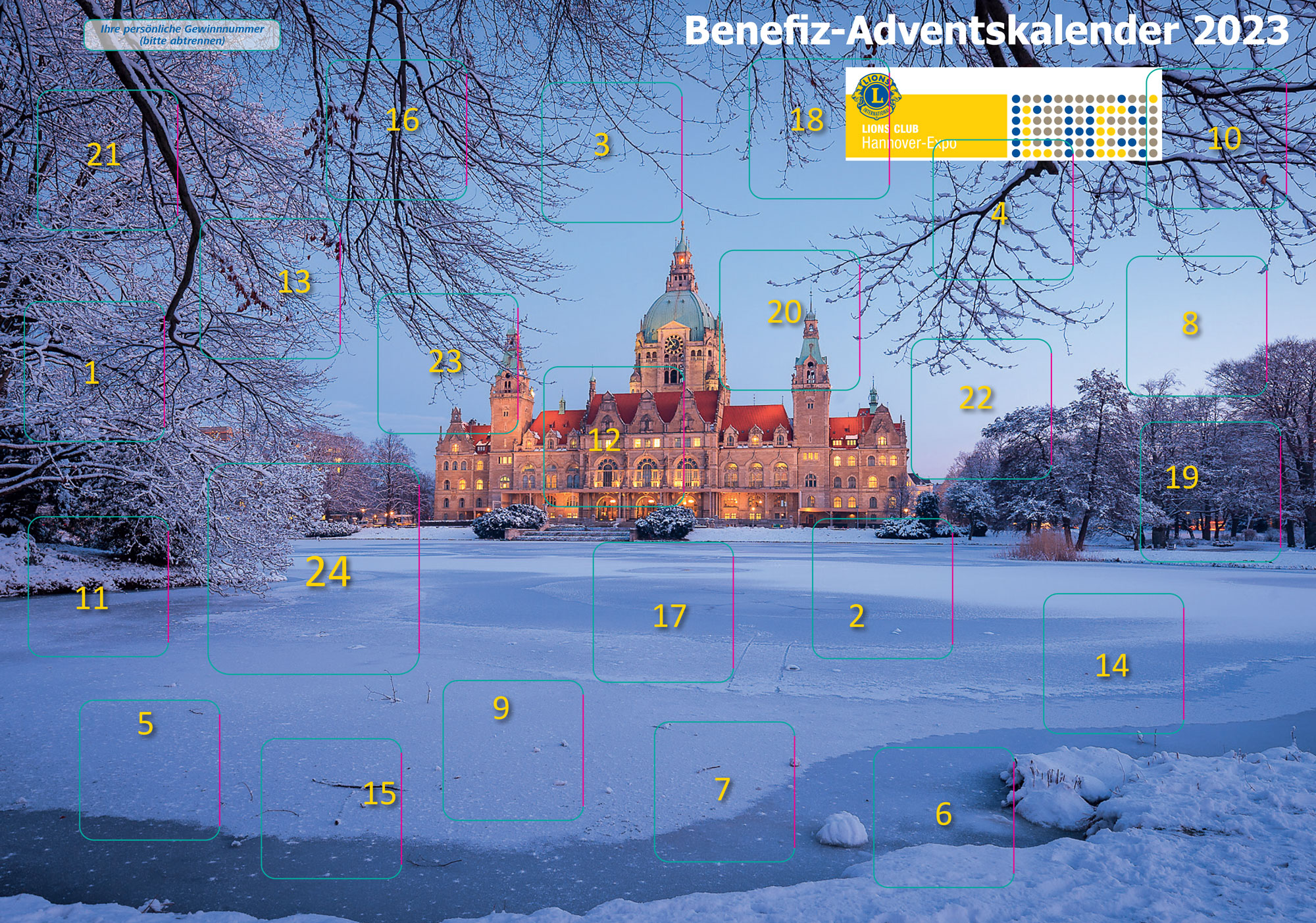 Projekte 2024 - Hannover-Expo - Lions Deutschland